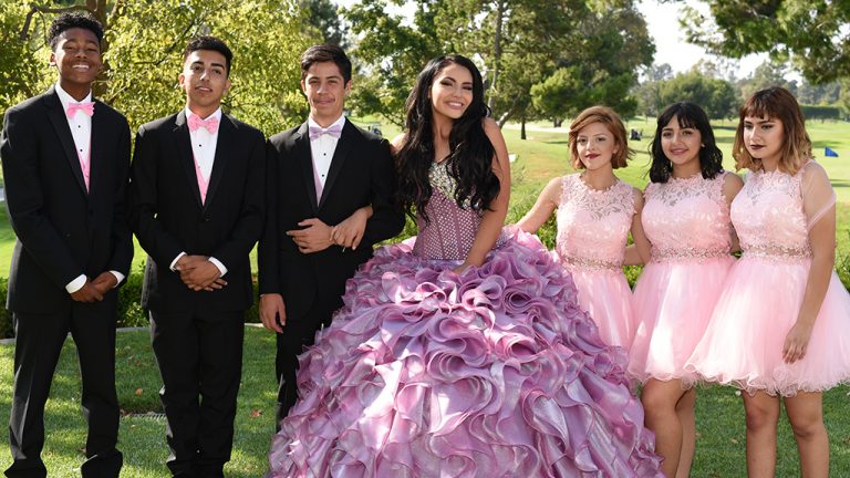 15: A QUINCEAÑERA STORY